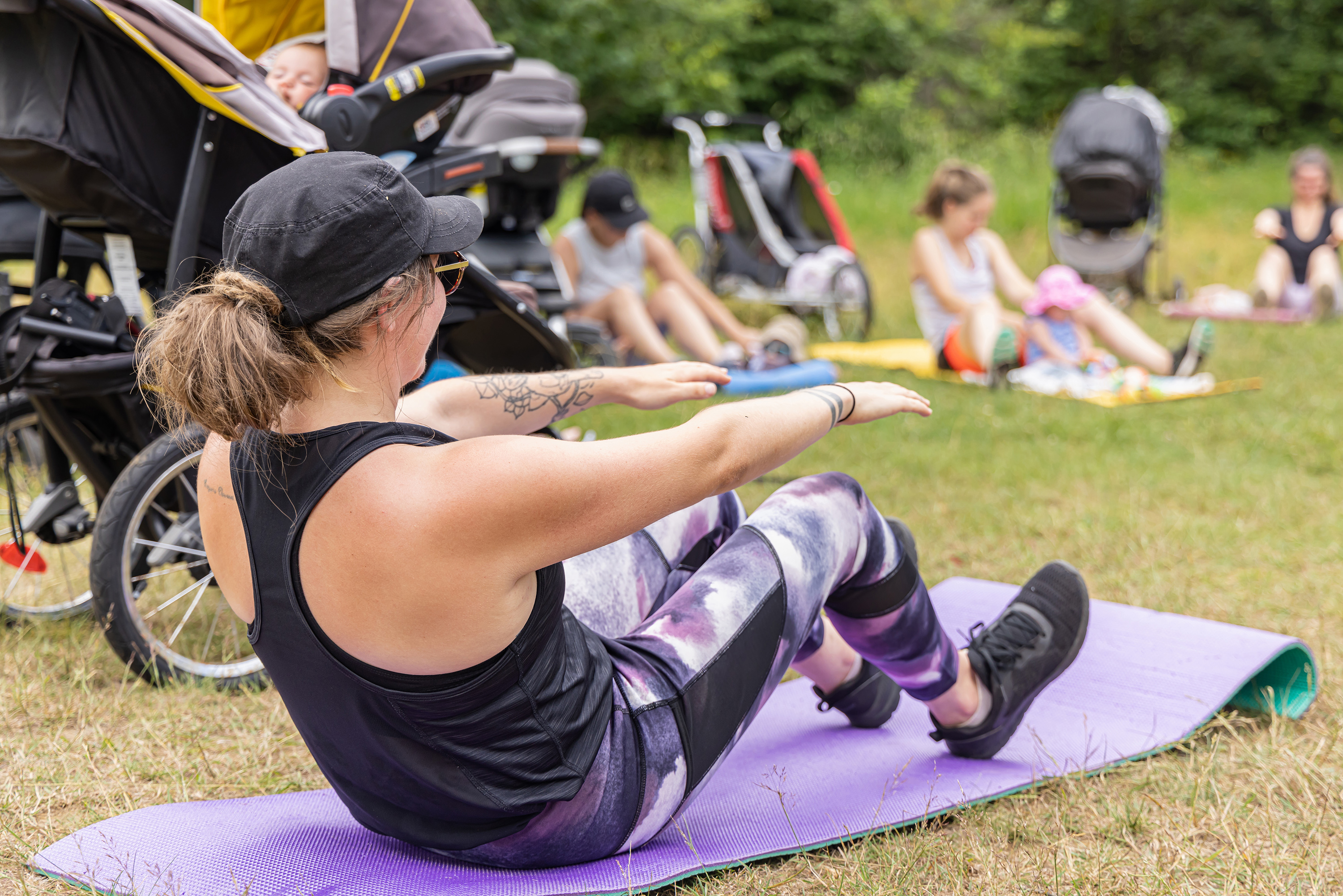 Mum Fitness | Little Starts Gift Cards
