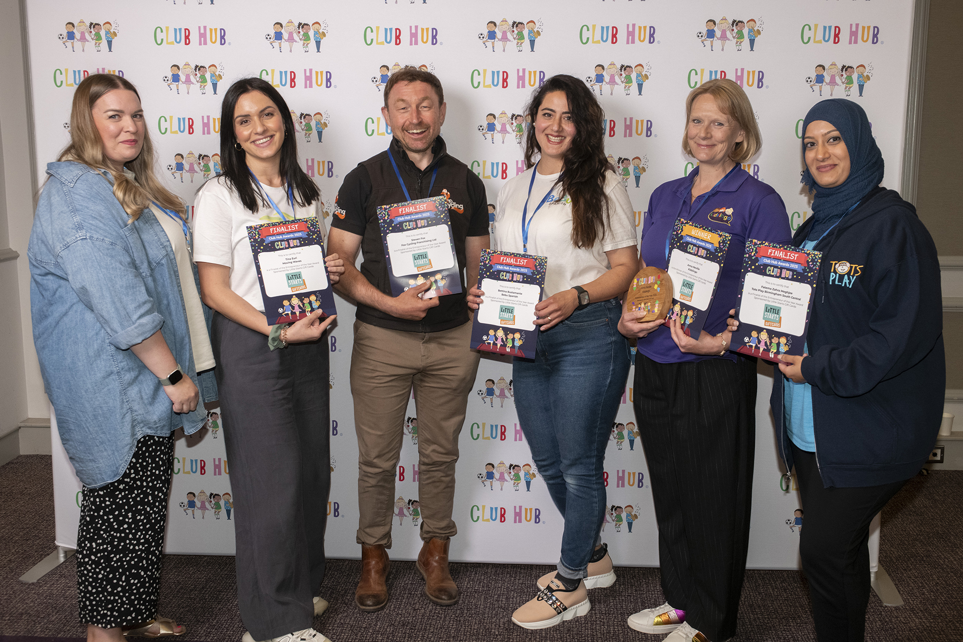 Celebrating Excellence in Children's Activities with Club Hub UK ...