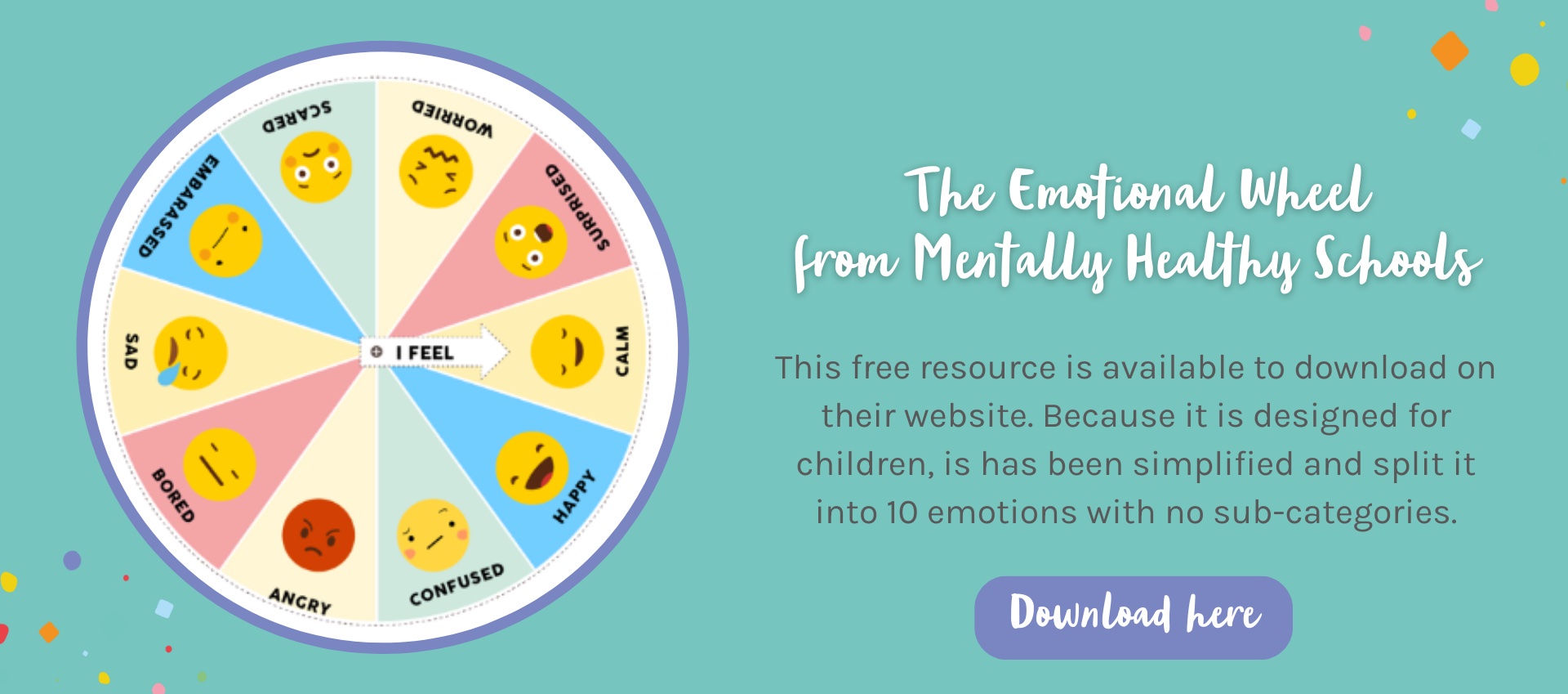 Do Feeling Wheels Really Help Children?