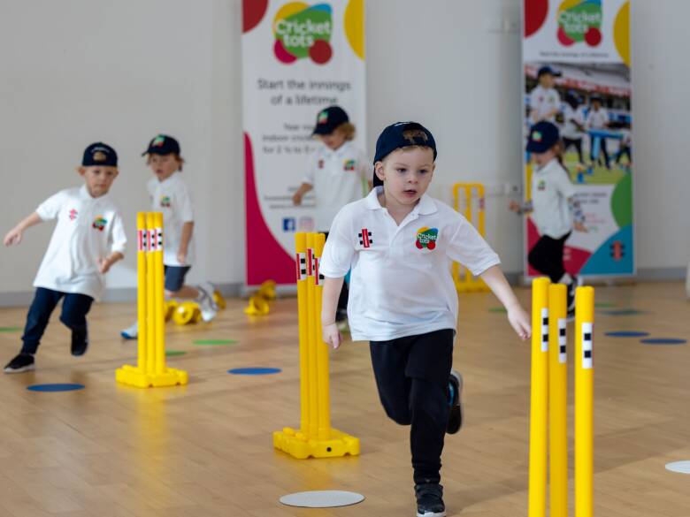 Cricket tots | Little Starts Gift Cards