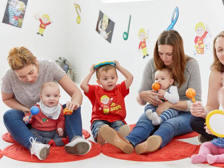 Jo Jingles | Little Starts Gift Cards